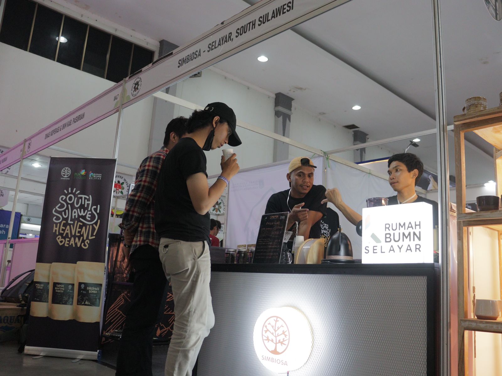 PLN Kenalkan Kopi Terbaik Sulawesi Selatan di Jogja Coffee Week - Radio ...