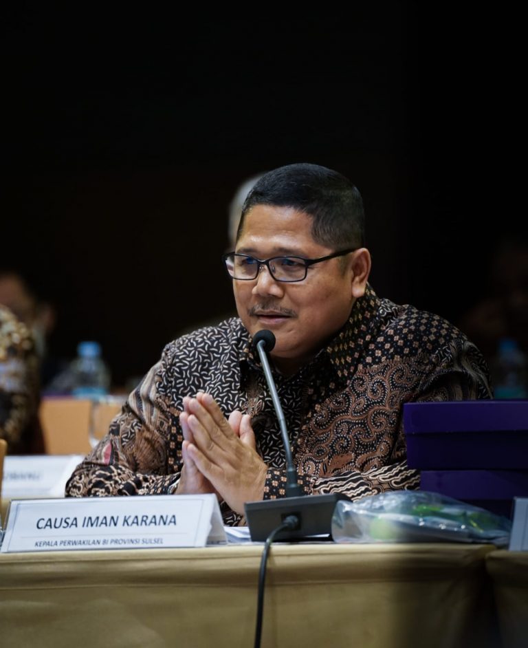 November 2022, Sulsel Alami Inflasi Tertinggi dibanding Nasional dan ...