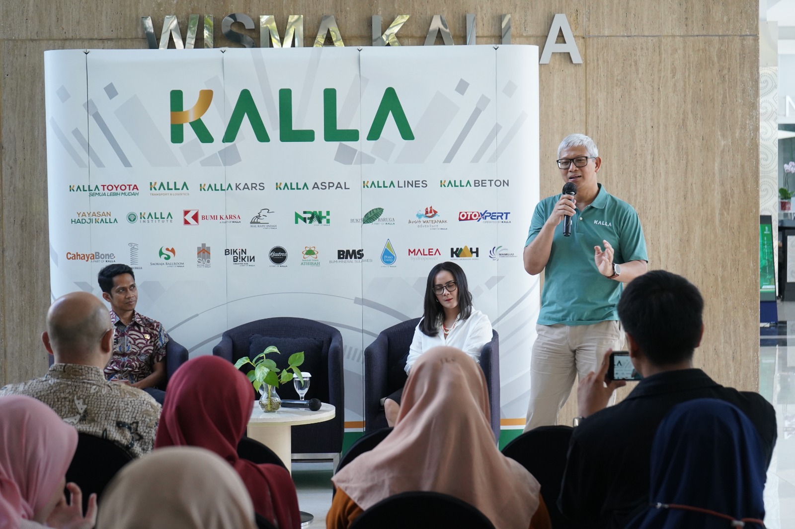 Rave The Planet, Kalla Youth Fest 2024 Fokus Konsep Berkelanjutan ...